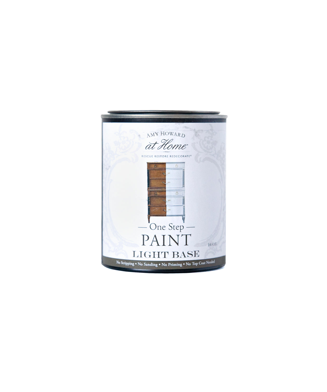 One Step Paint | Park Avenue | Grey | One Step Paint – Amy Howard At Home