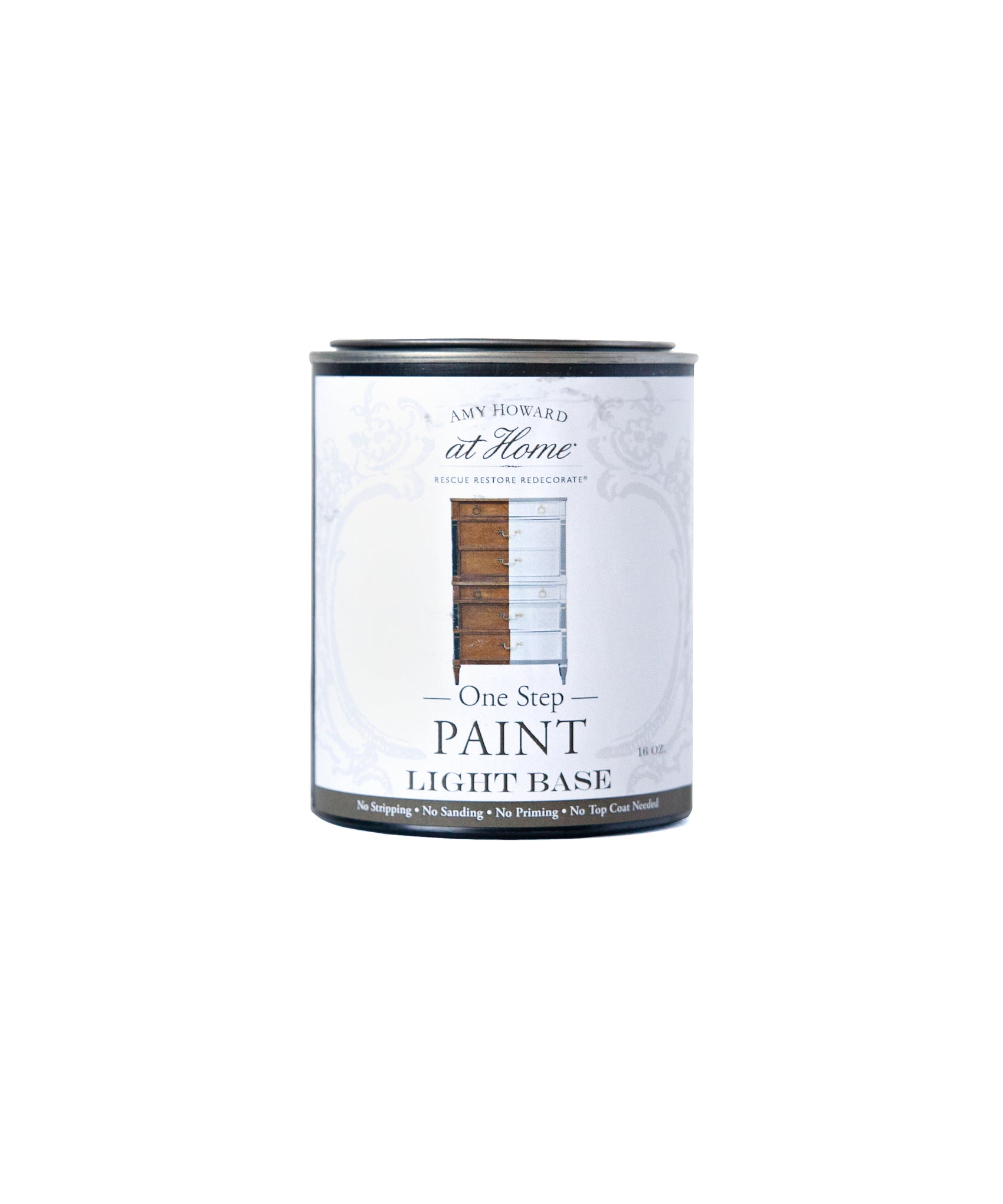 One Step Paint - Luxe Grey – Amy Howard At Home