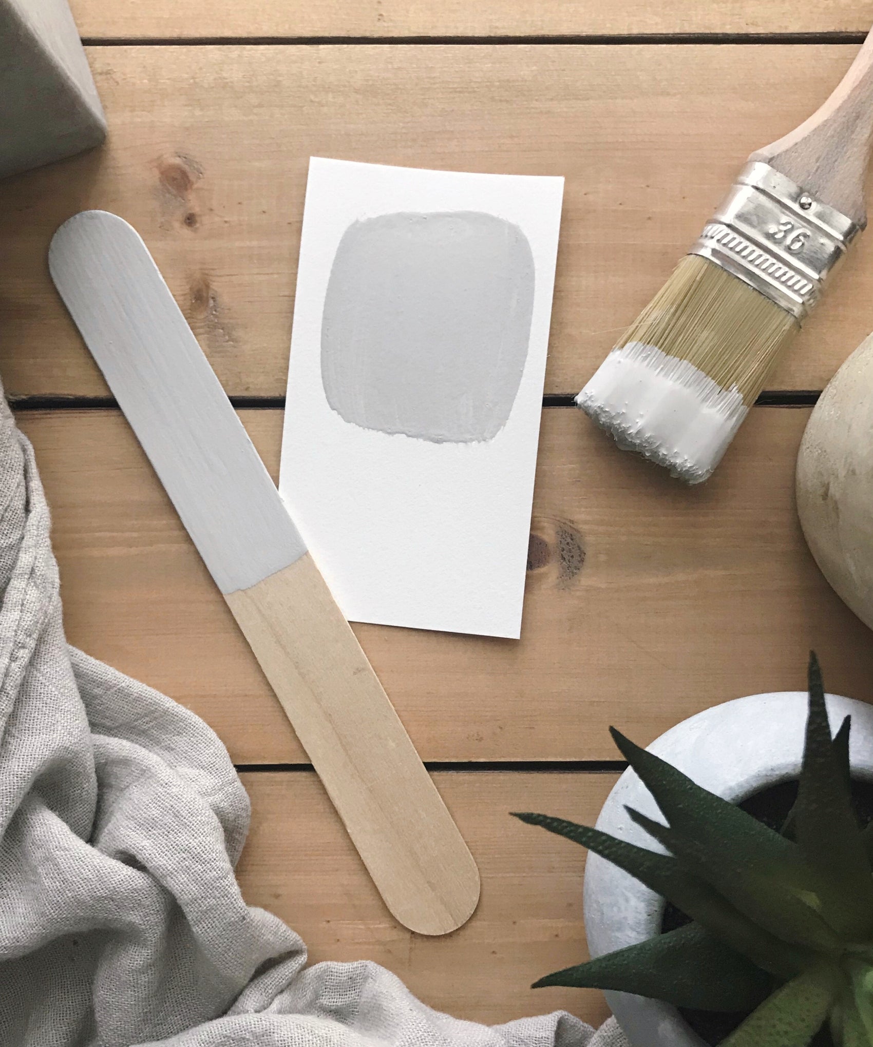 One Step Paint - Luxe Grey – Amy Howard At Home