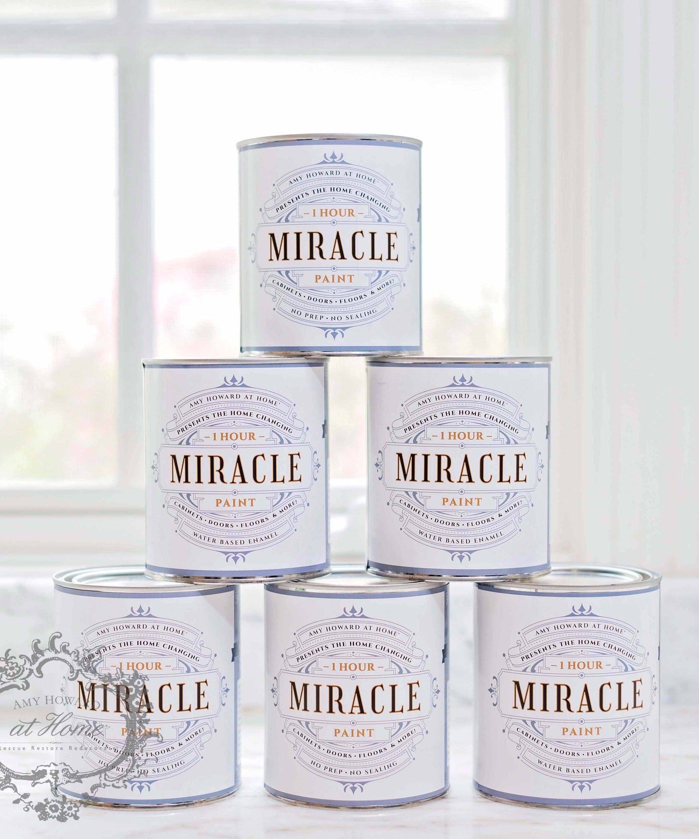 Miracle Paint - Greta (32 oz.) – Amy Howard At Home