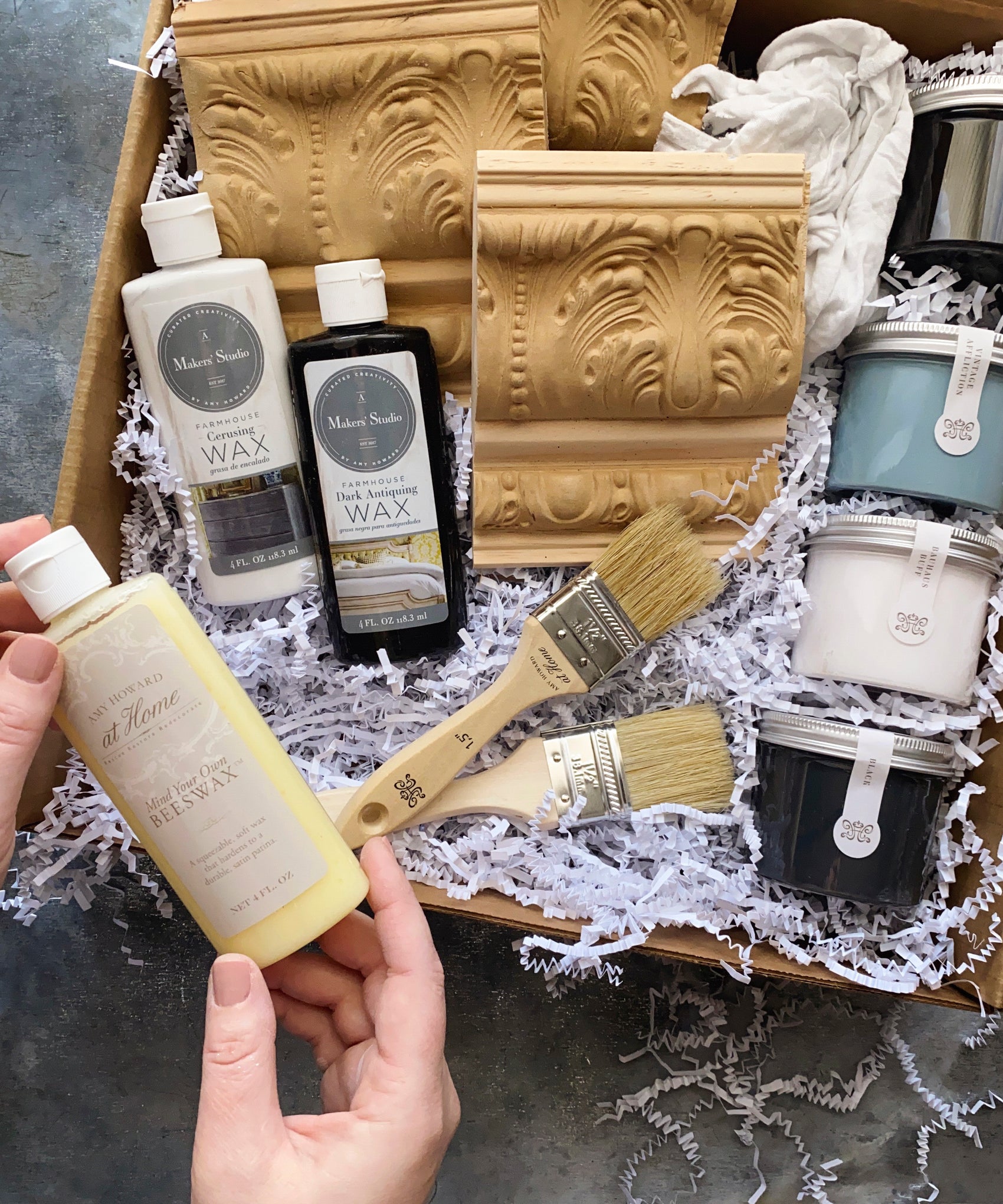 Rescue, Restore, Redecorate Workshop Kit – Amy Howard At Home