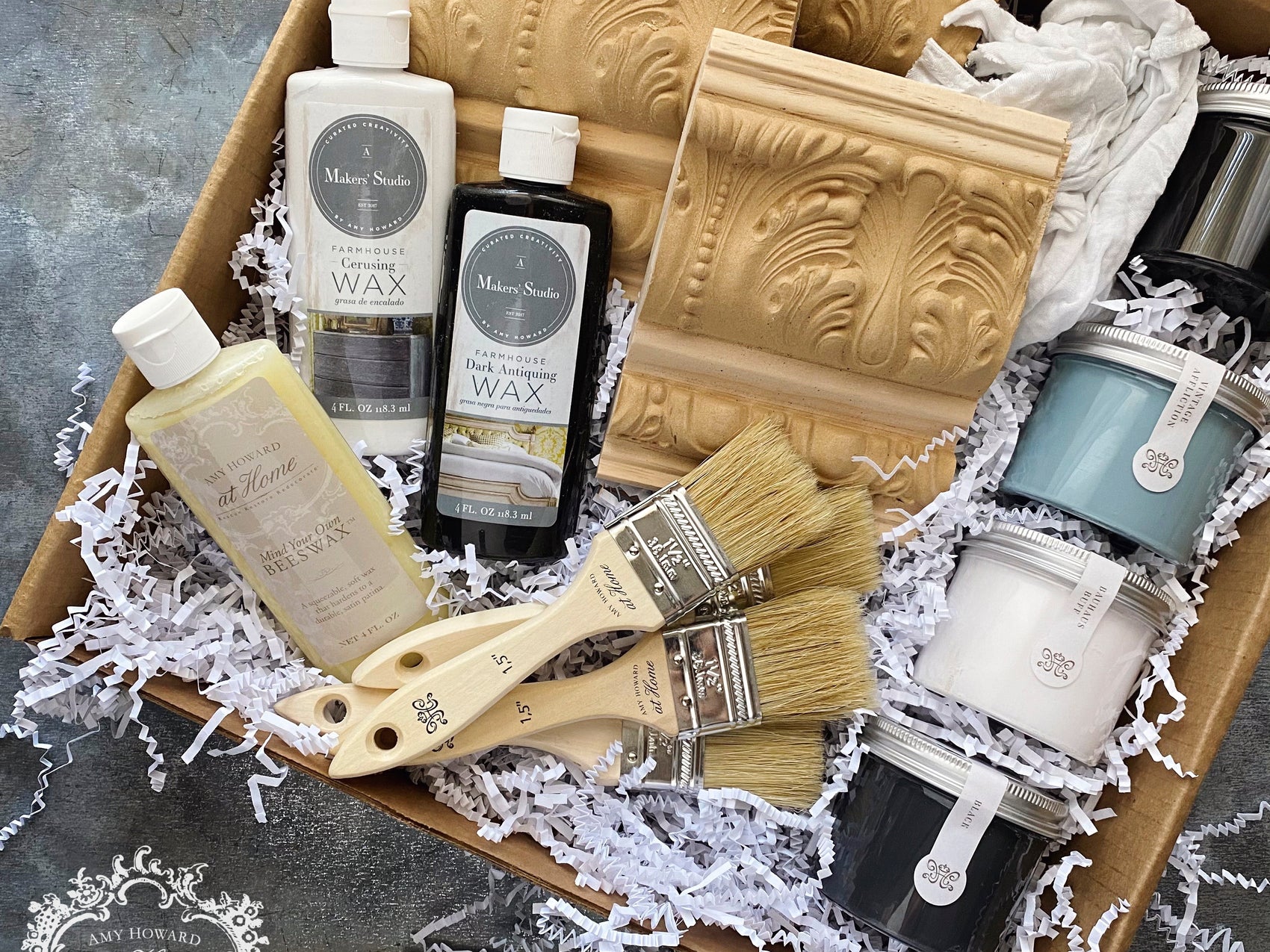 Rescue, Restore, Redecorate Workshop Kit – Amy Howard At Home