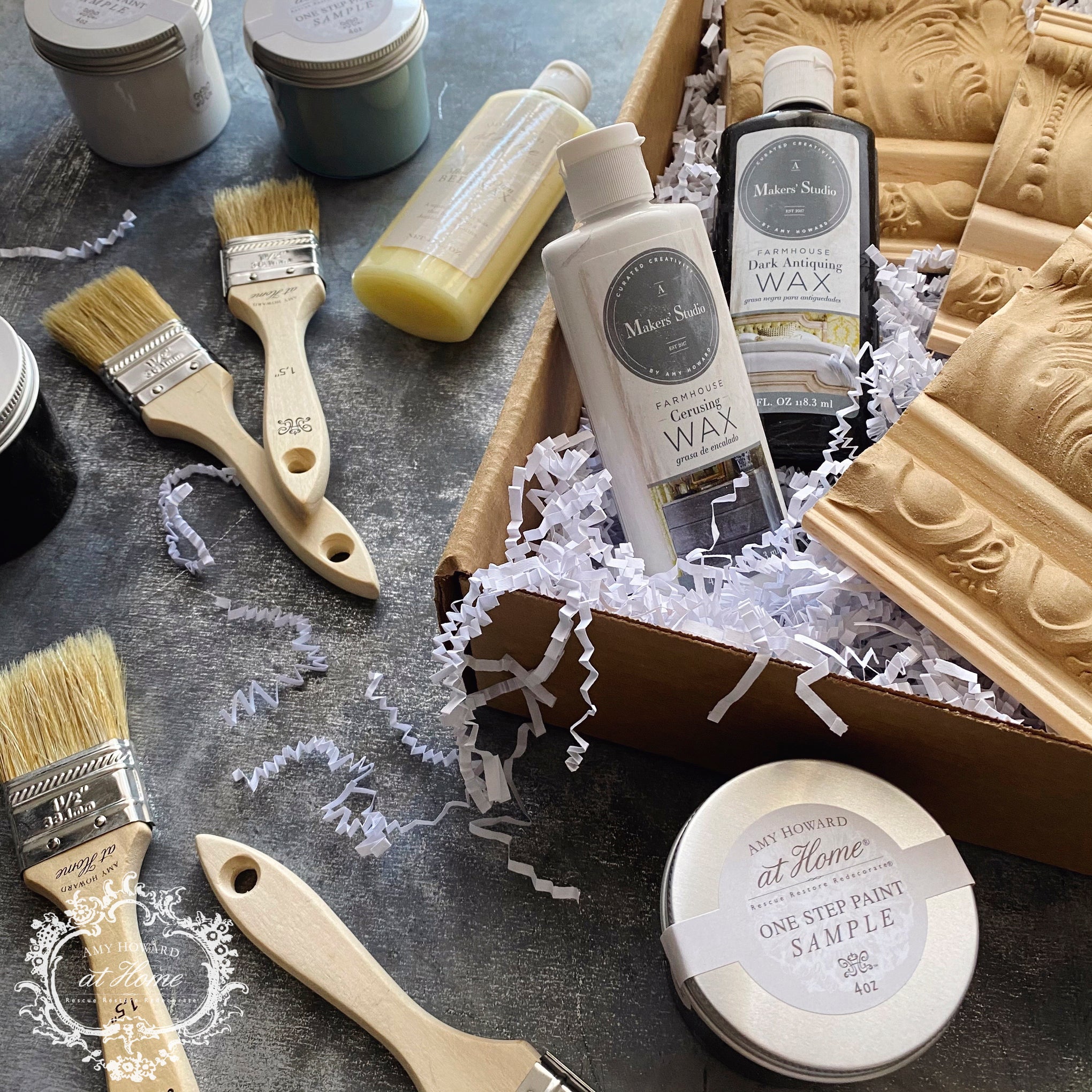 Rescue, Restore, Redecorate Workshop Kit – Amy Howard At Home