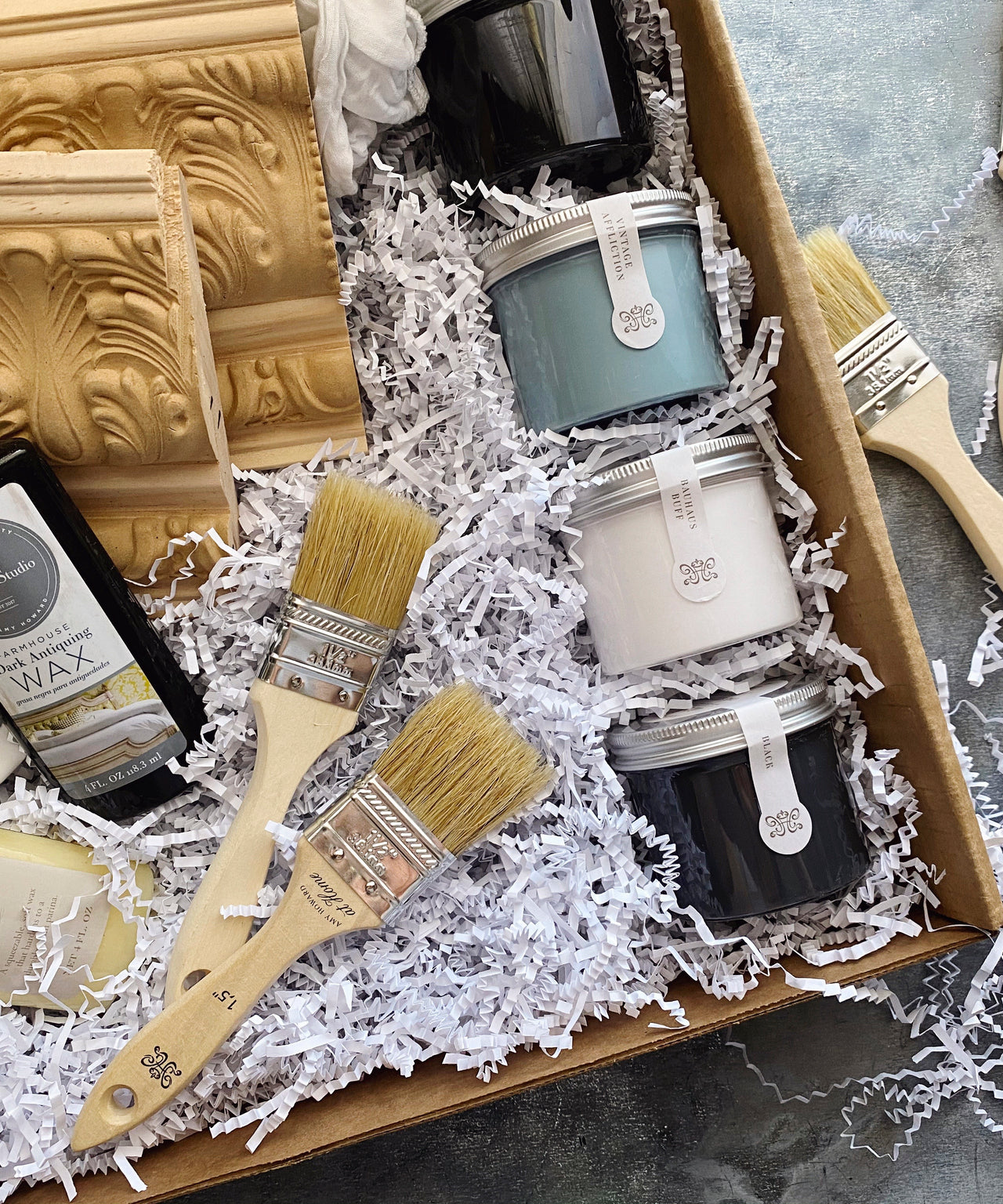 Rescue, Restore, Redecorate Workshop Kit – Amy Howard At Home