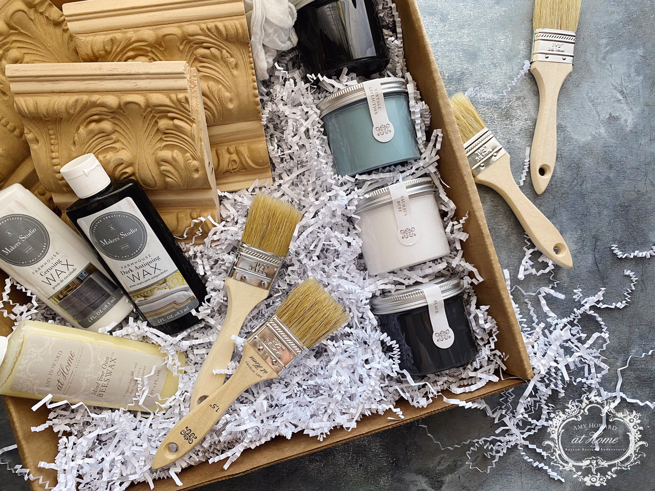 Rescue, Restore, Redecorate Workshop Kit – Amy Howard At Home