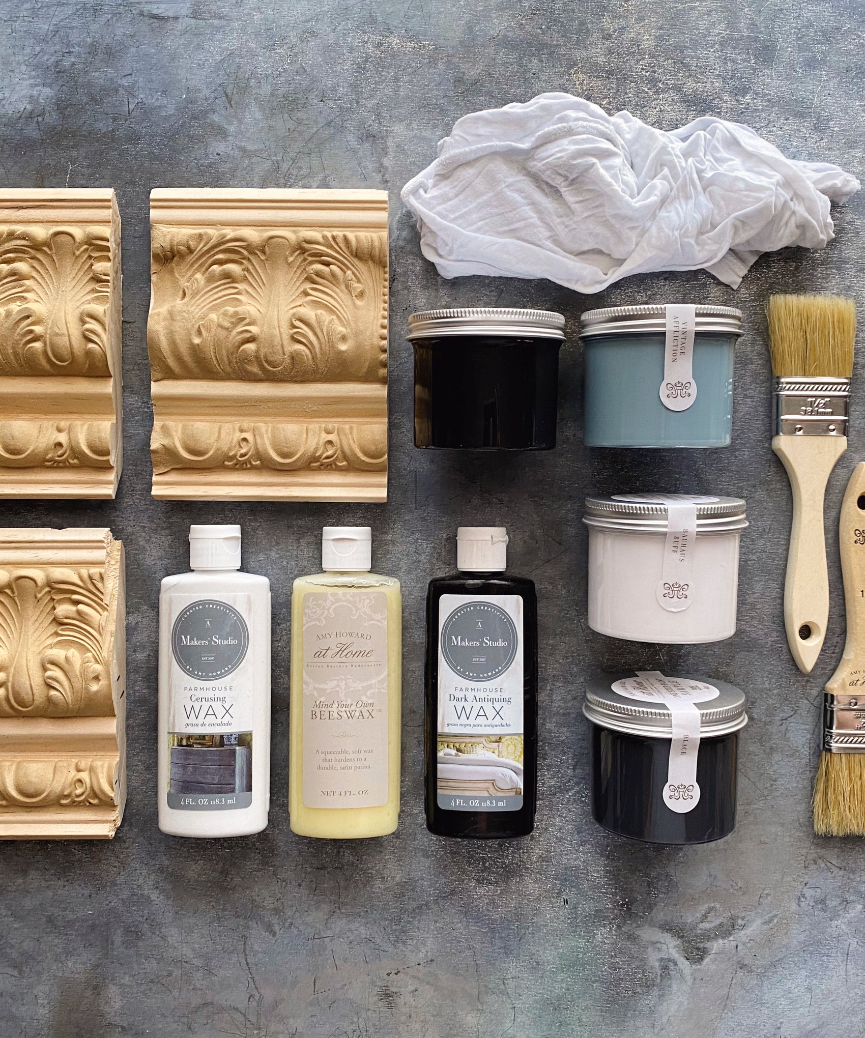 Rescue, Restore, Redecorate Workshop Kit – Amy Howard At Home