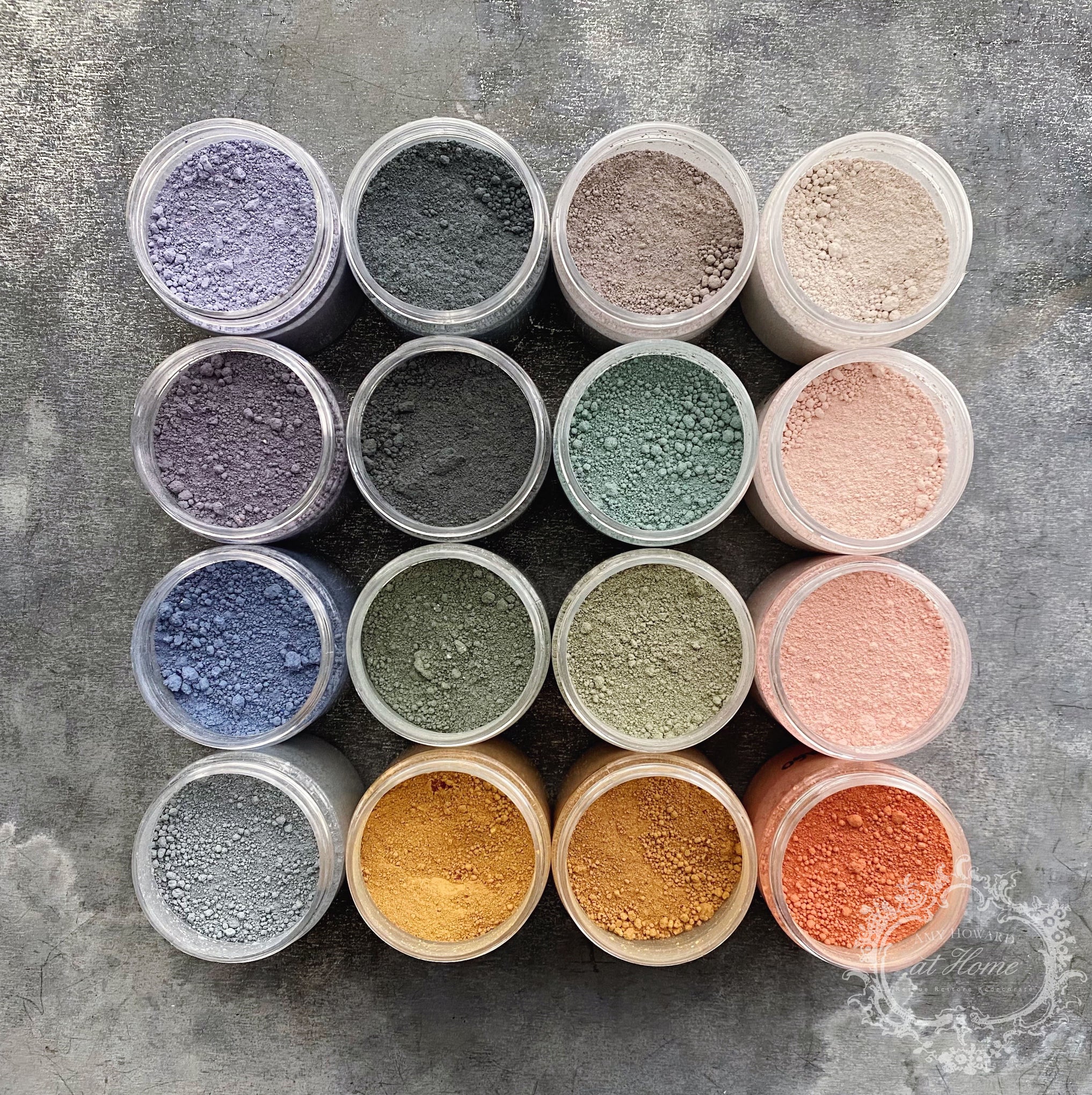 Sample Milk Paint Bundle – Amy Howard At Home