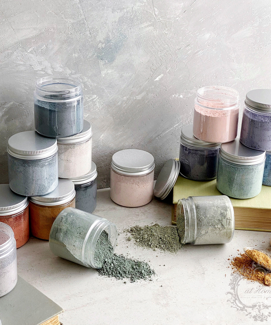 Sample Milk Paint Bundle – Amy Howard At Home