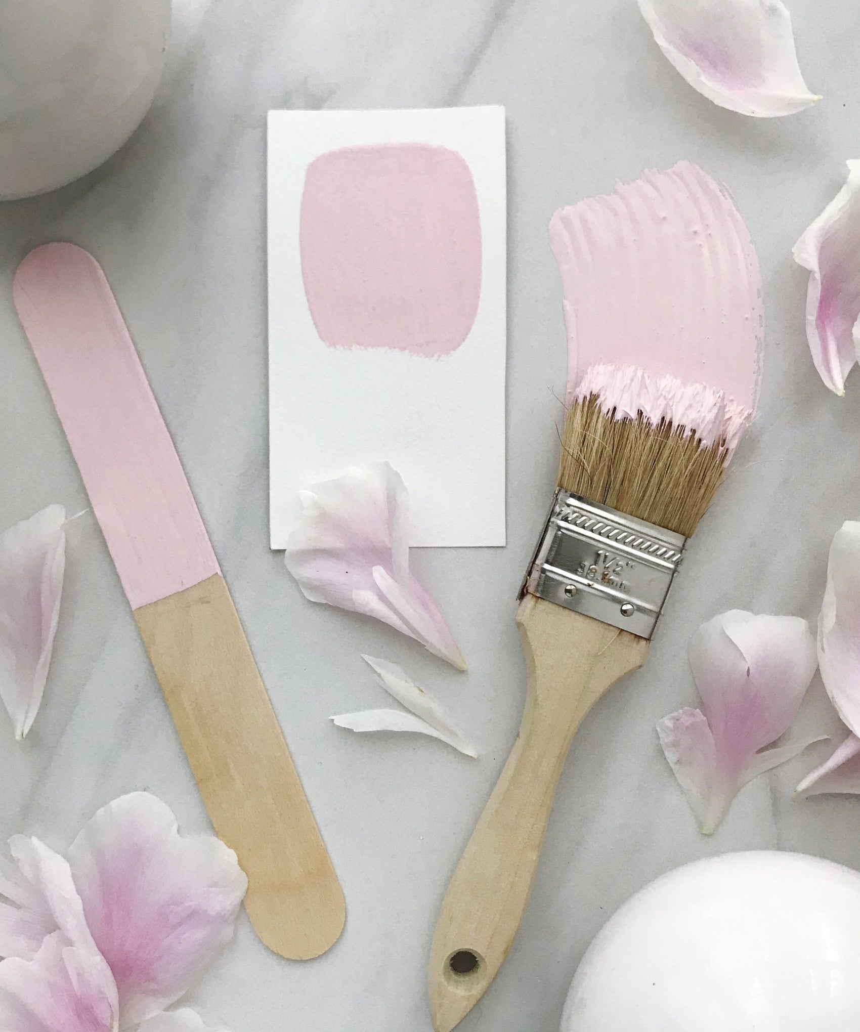 Palmer Pink - One Step Paint - 4oz Sample – Amy Howard At Home