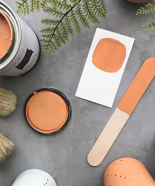 Peachy Keen – Amy Howard At Home