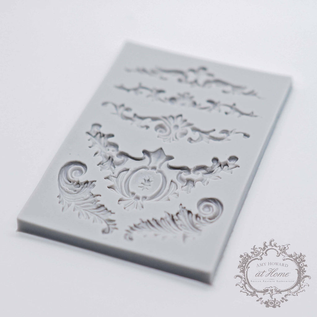 Petite Embellishments - Decorative Mold – Amy Howard At Home