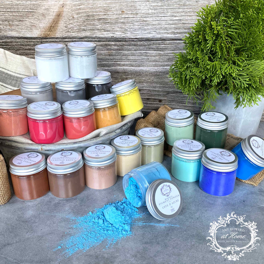 Pigment Powder Bundle – Amy Howard At Home