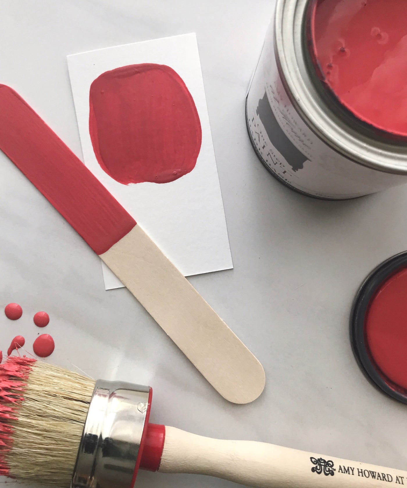 Shaw Red – Amy Howard At Home
