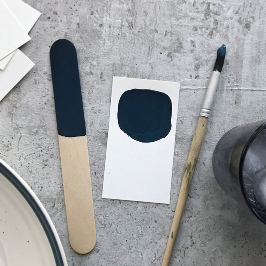 One-Step Paint | Chalky Finish | Furniture & Cabinetry Paint – Amy ...