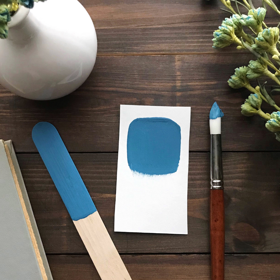 One Step Paint | Chavant Blue | Amy Howard At Home
