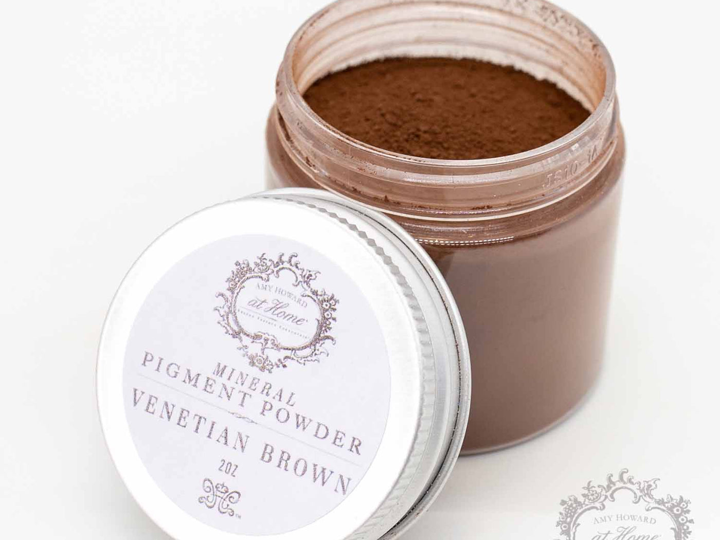 Pigment Powder - Venetian Brown – Amy Howard At Home