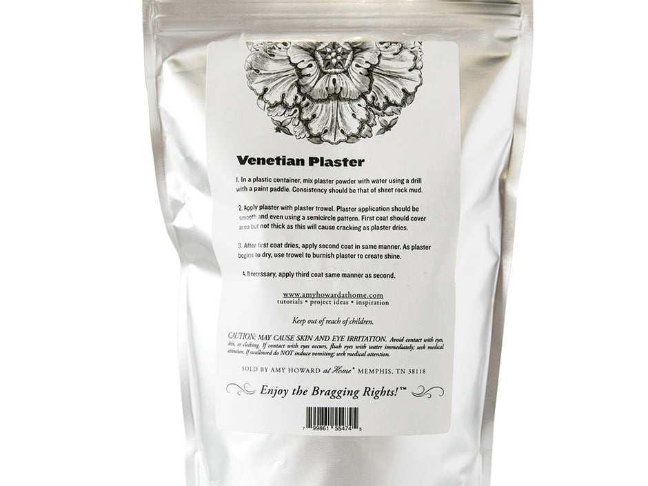 Venetian Plaster – Amy Howard At Home