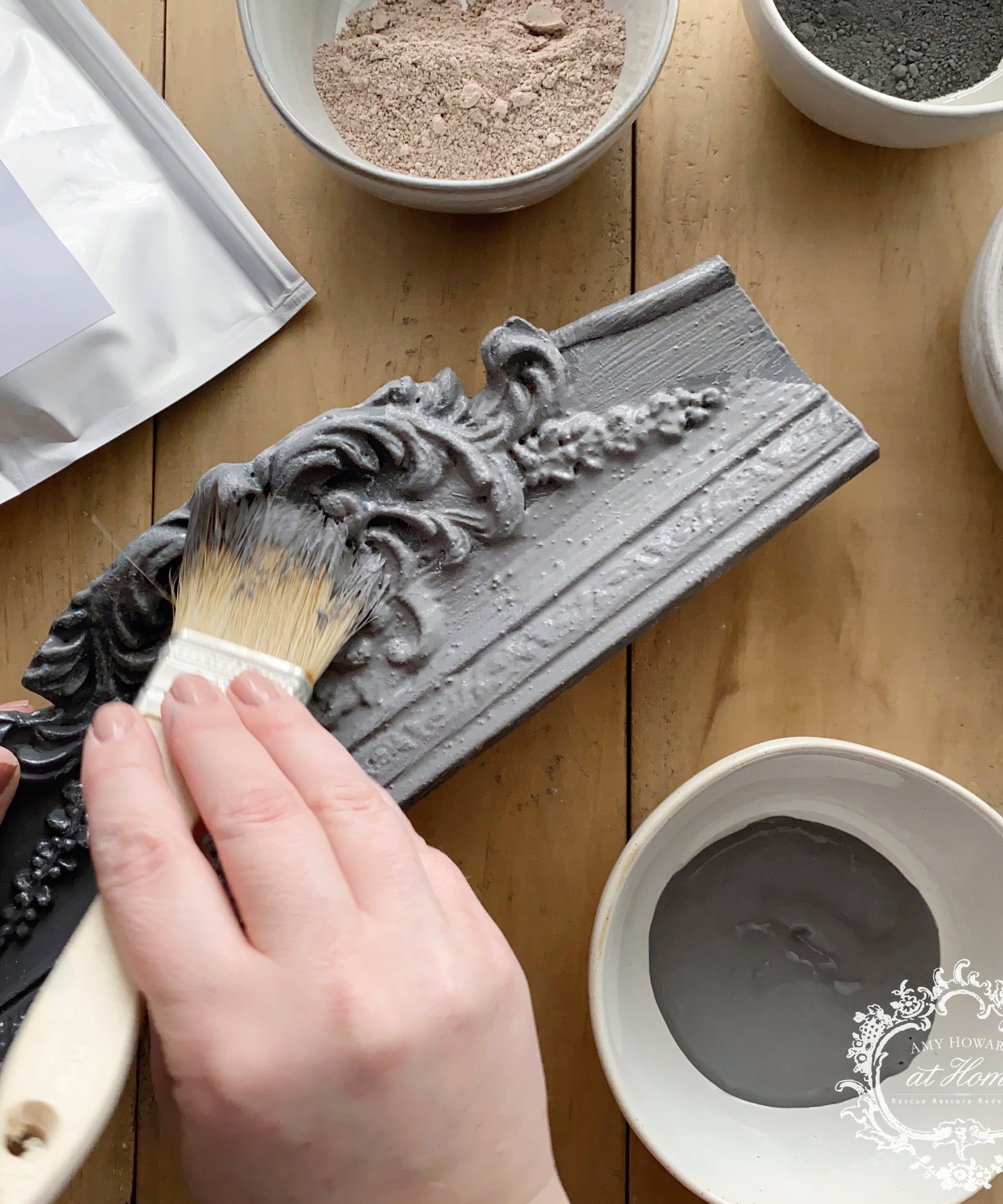 Venetian Plaster – Amy Howard At Home