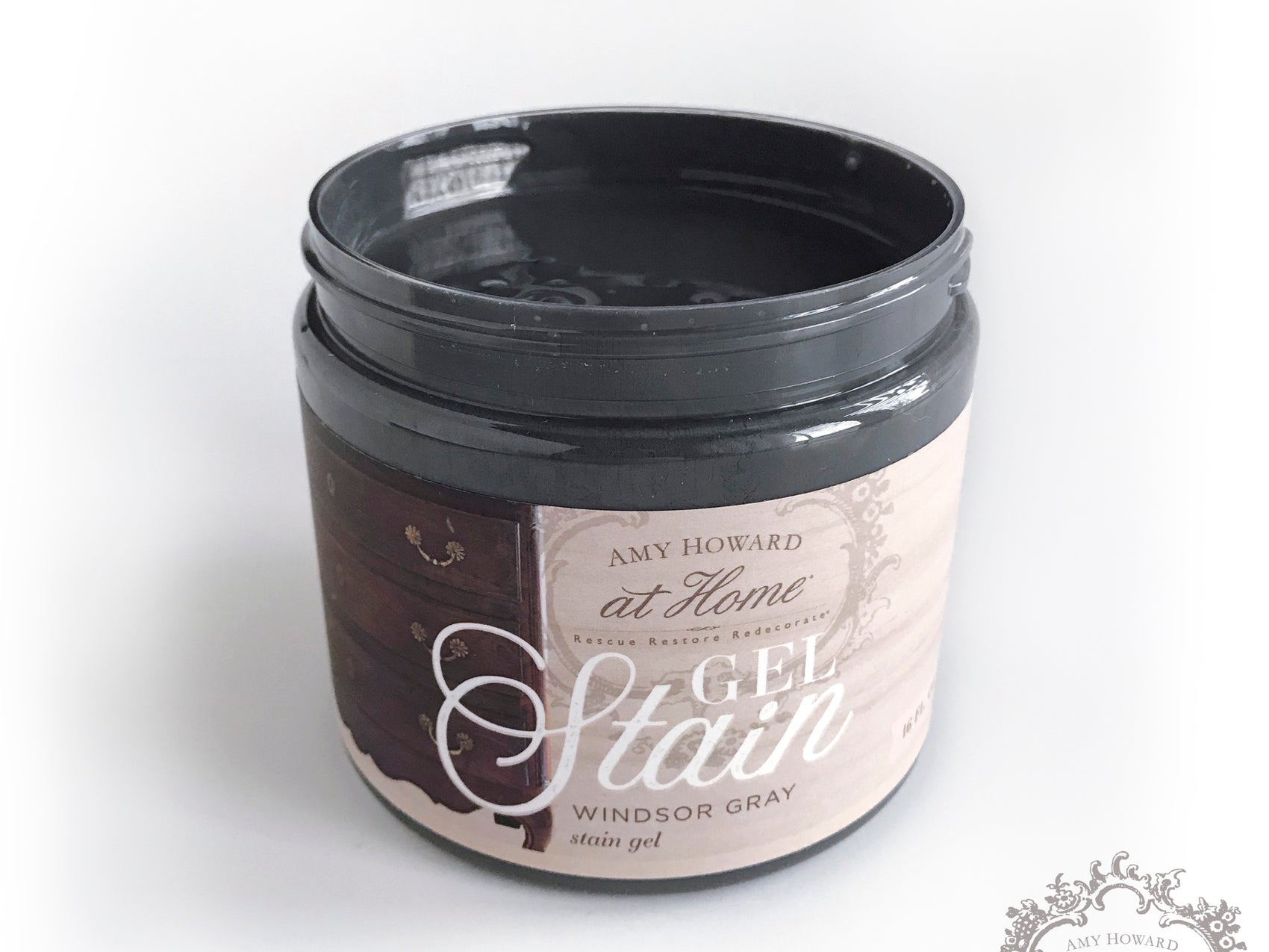 Windsor Gray - Gel Stain – Amy Howard At Home