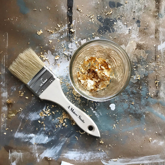 Gilding and Metallic – Amy Howard At Home